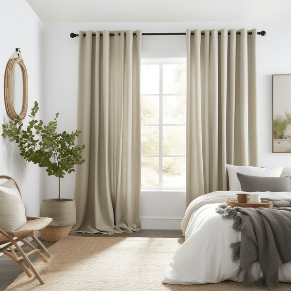 Window fixtures curtains store
