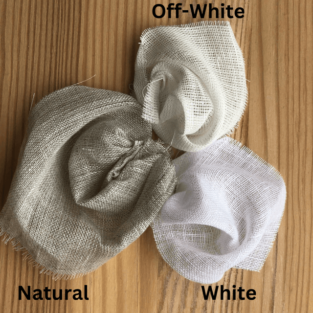 Linen Fabric by the Yard - 100% Natural Premium French Linen Fabrics Online