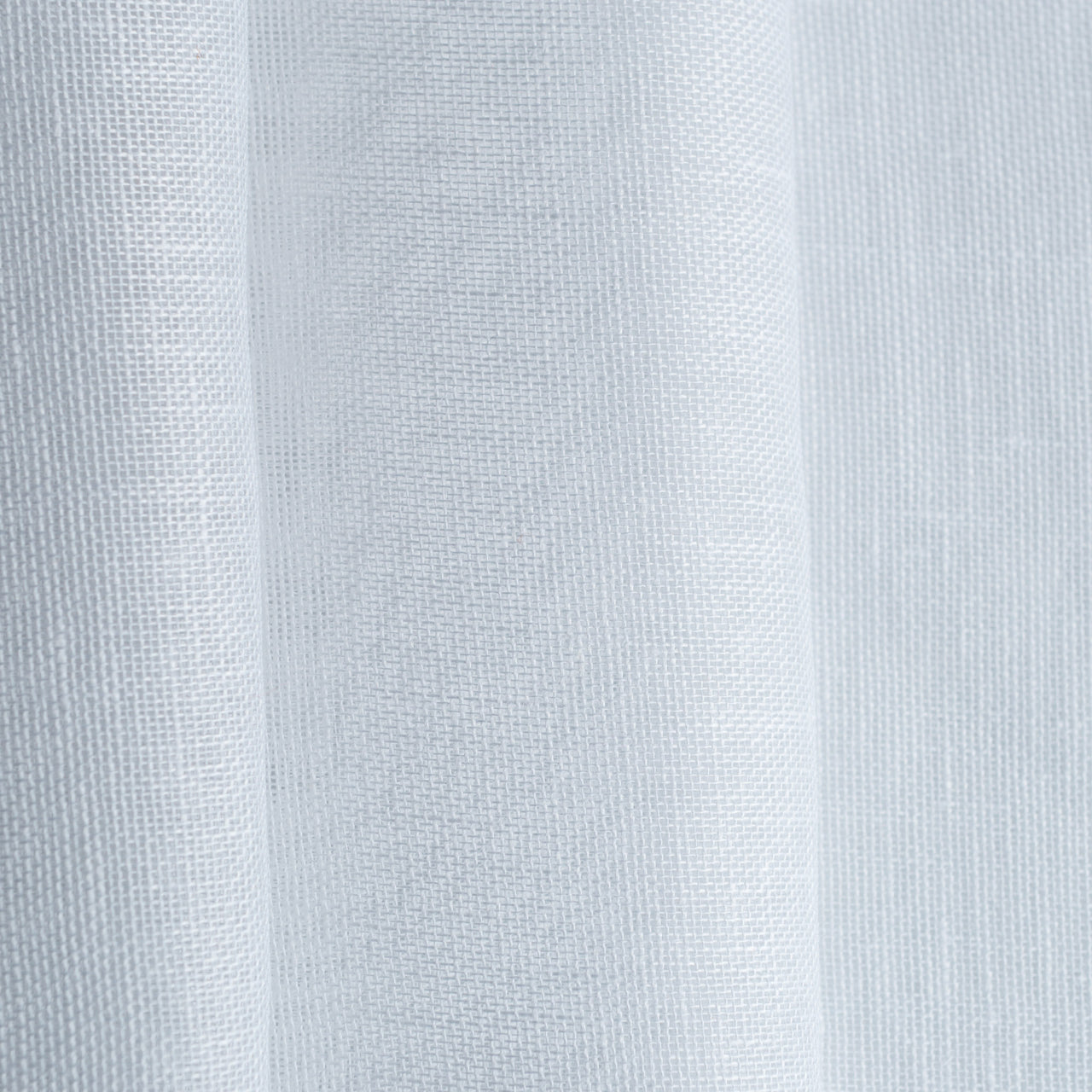 White Linen Sheer Curtains - Tabs Top - Unlined Sheer Curtains - Custom ...