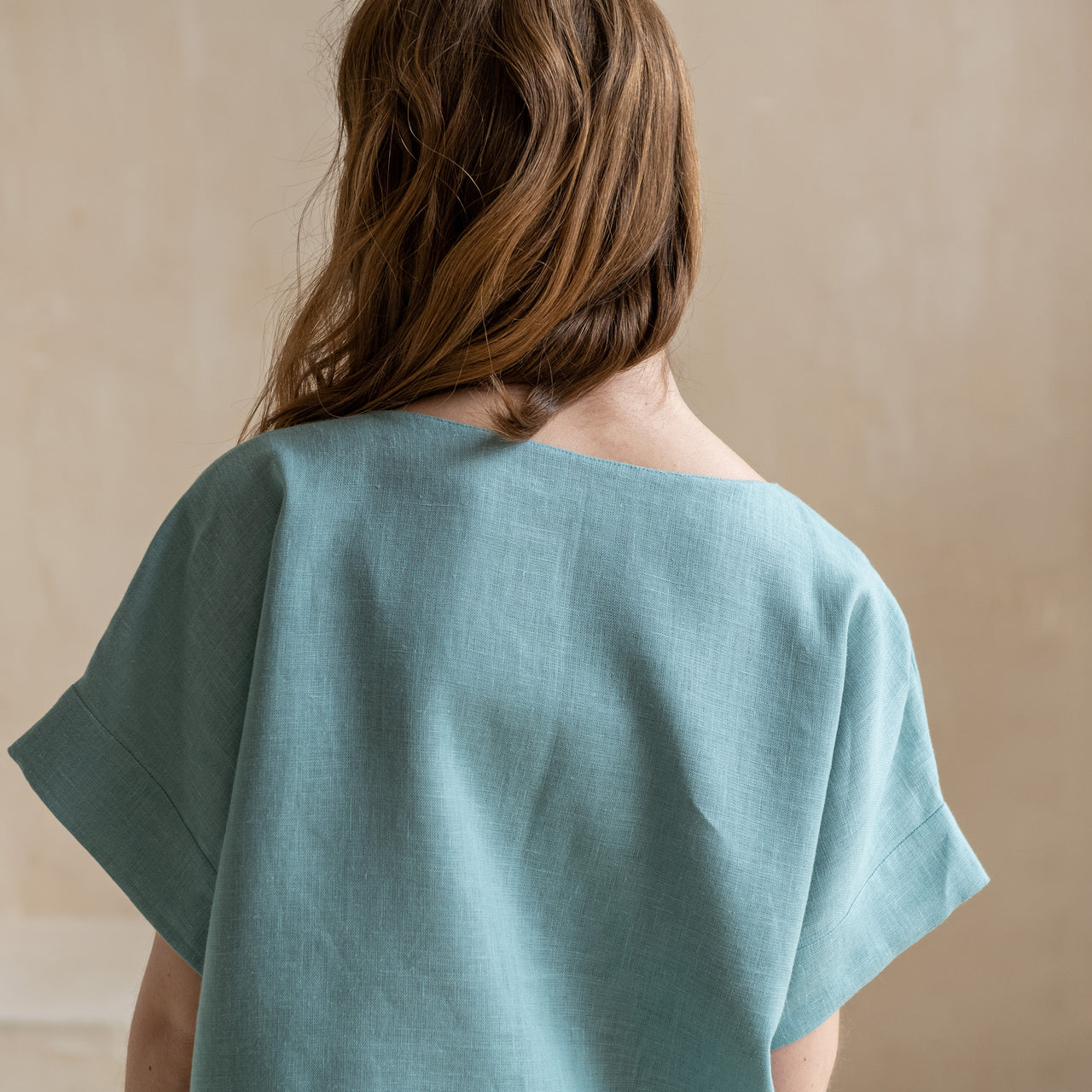 Linen Top for Women
